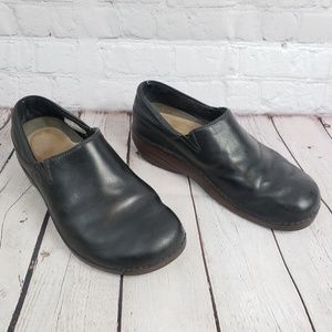 Timberland | Shoes | Timberland Leather Clogs Womens 8 M Shoes | Poshmark